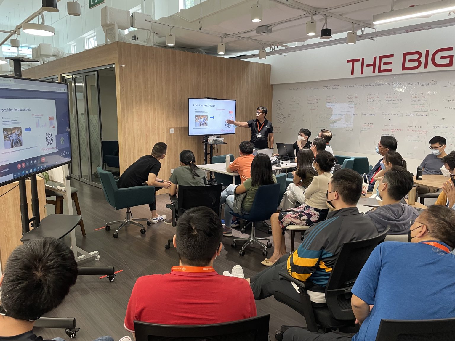 AI APPRENTICESHIP PROGRAMME - AIAP