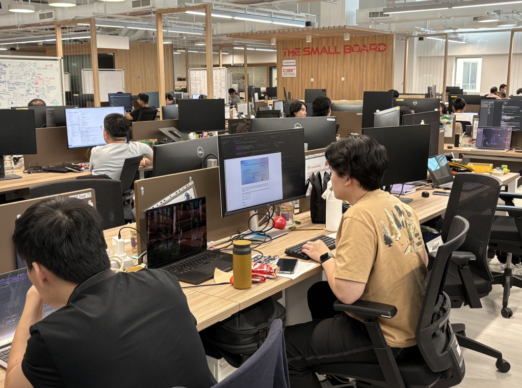 AI APPRENTICESHIP PROGRAMME - AIAP